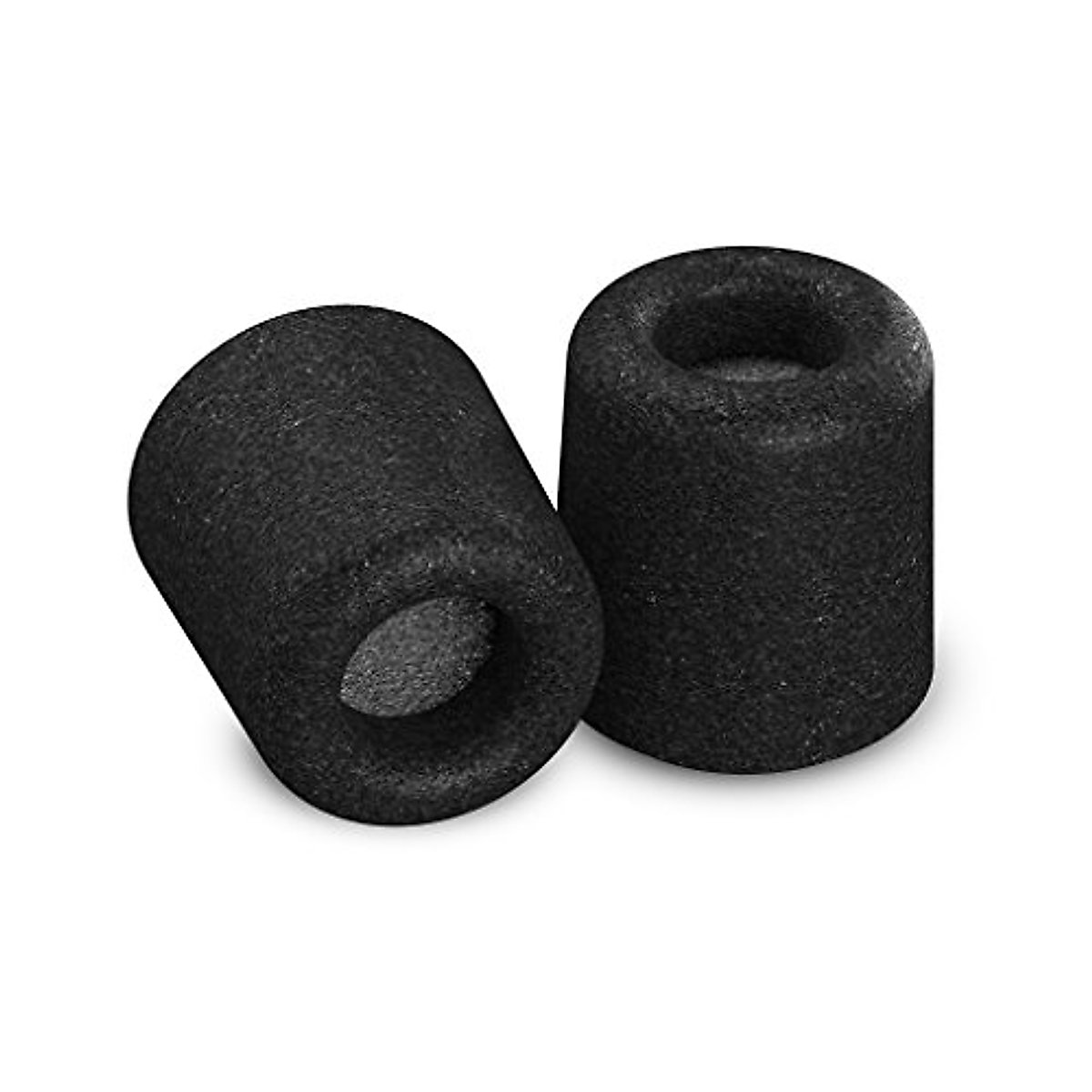 COMPLY Isolation Plus Memory Foam Replacement Earbud Tips for Sennheiser Momentum Earphones with Noise Reduction, WaxGuard, and Secure Fit (Small, 3 Pairs)
