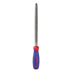 WORKPRO W051007 8 In. Triangular File (Single Pack)