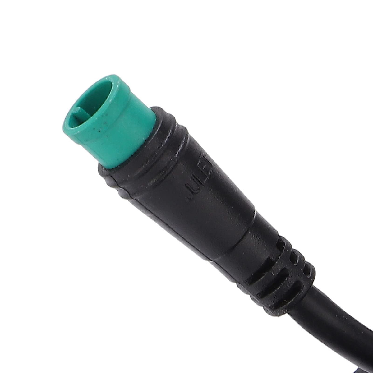 Shanrya LED Display Control Panel, Waterproof 36V 48V LED Display Panel S810 Sensitive Buttons for JN Controller for Pasion Electric Bike Motor