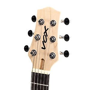 VOX SDC-1 Mini Guitar-Black, Right, BK