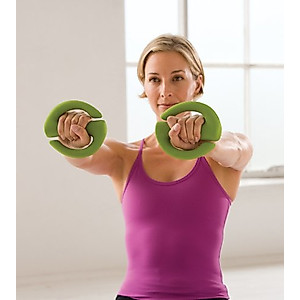 Gaiam Pilates Total Toning Kit