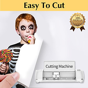 TransOurDream Heat Transfer Paper for Dark T Shirts (10 Sheets, 8.5x11'') GLOW IN THE DARK Iron on Transfers Paper Printable Heat Transfer Vinyl for Inkjet Printer