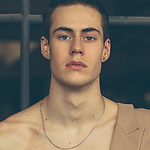 FIBO STEEL 16 Pairs Fake Gauge Earrings for Men Women Stainless Steel Stud Earrings Cheater Ear Plug Faux Gauges Earrings Ear Tunnel