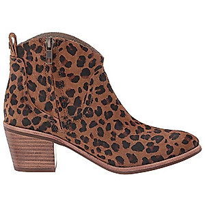 UGG Kingsburg Leopard Boot, Natural, Size 6