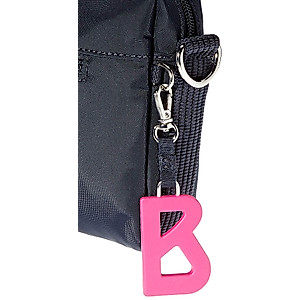 Bogner Shoulder Bag, Blue (Dark Blue)