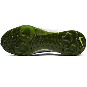 Nike Air Zoom Infinity Tour Next% 'White Treeline Men's Golf Cleats (White/Treeline, us_Footwear_Size_System, Adult, Men, Numeric, Medium, Numeric_13)