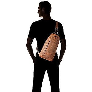 Visconti 16132, Tan, One Size