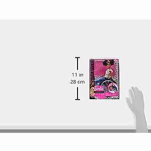 Barbie Fashionistas Doll #133