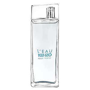 Kenzo L'eau Kenzo By Kenzo For Women. Eau De Toilette Spray 100 ml(Packaging May Vary)