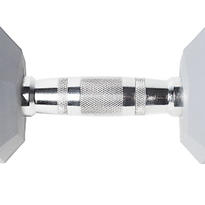 CAP Barbell Color Coated Hex Dumbbell, 8-Pound, Set of 2