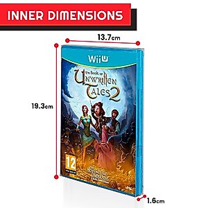 Game Box Protector Compatible with Nintendo GameCube games (Gamecube, Xbox, WII, PS2) - 0.40MM Thick Bulk retail bags game Case - For retro game console Collection - retro games cases (Pack of 25)