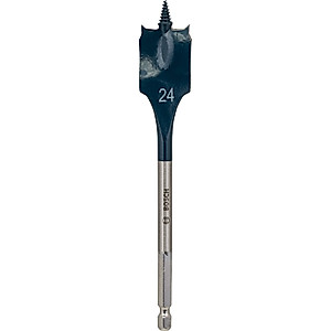 Bosch 2608595493 Spade Bit"Self Cut Speed" 24mmx5.98In