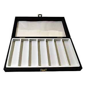 xchangeables Storage Box Leather Case Organizer for Apples Watch Bands & Accessories