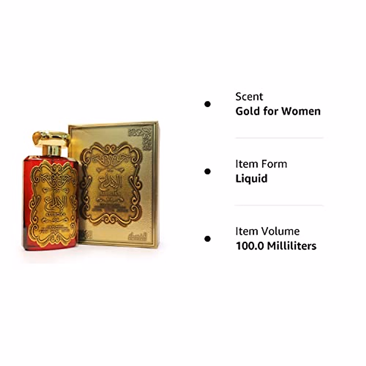 Ard Al Zaafaran Perfumes Elegant Collection For Men & Women (Al Ibdaa Gold)