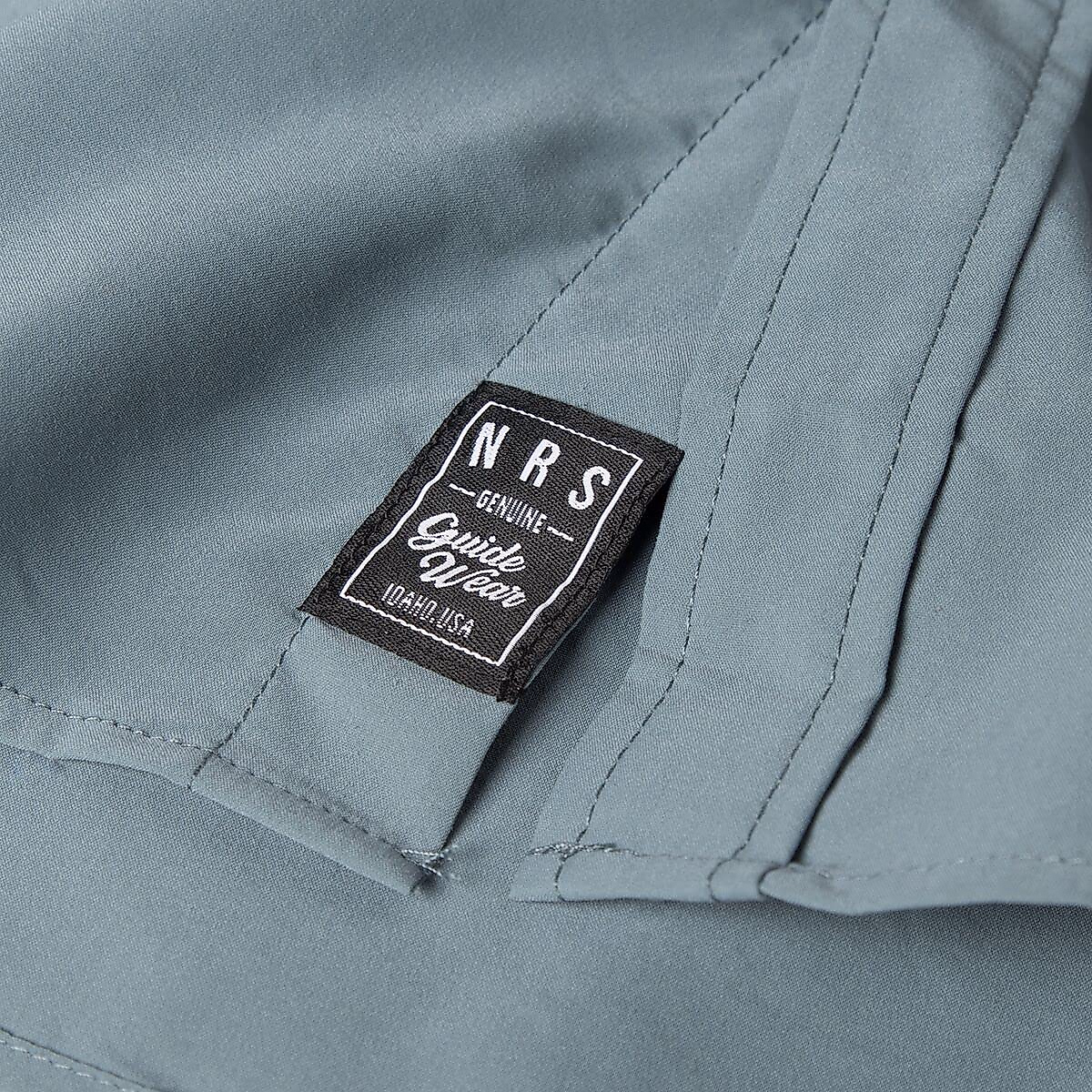 NRS Men's Guide Long Sleeve Shirt-Lead-M