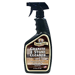 Parker Bailey Granite & Stone Cleaner (Seventy-two Ounce)
