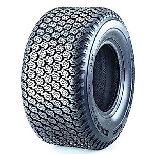 Kenda K500 Super Turf R/S 4 Ply 18-6.50-8 Lawn & Garden/Turf Tire