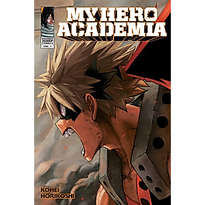 My Hero Academia, Vol. 7 (7)