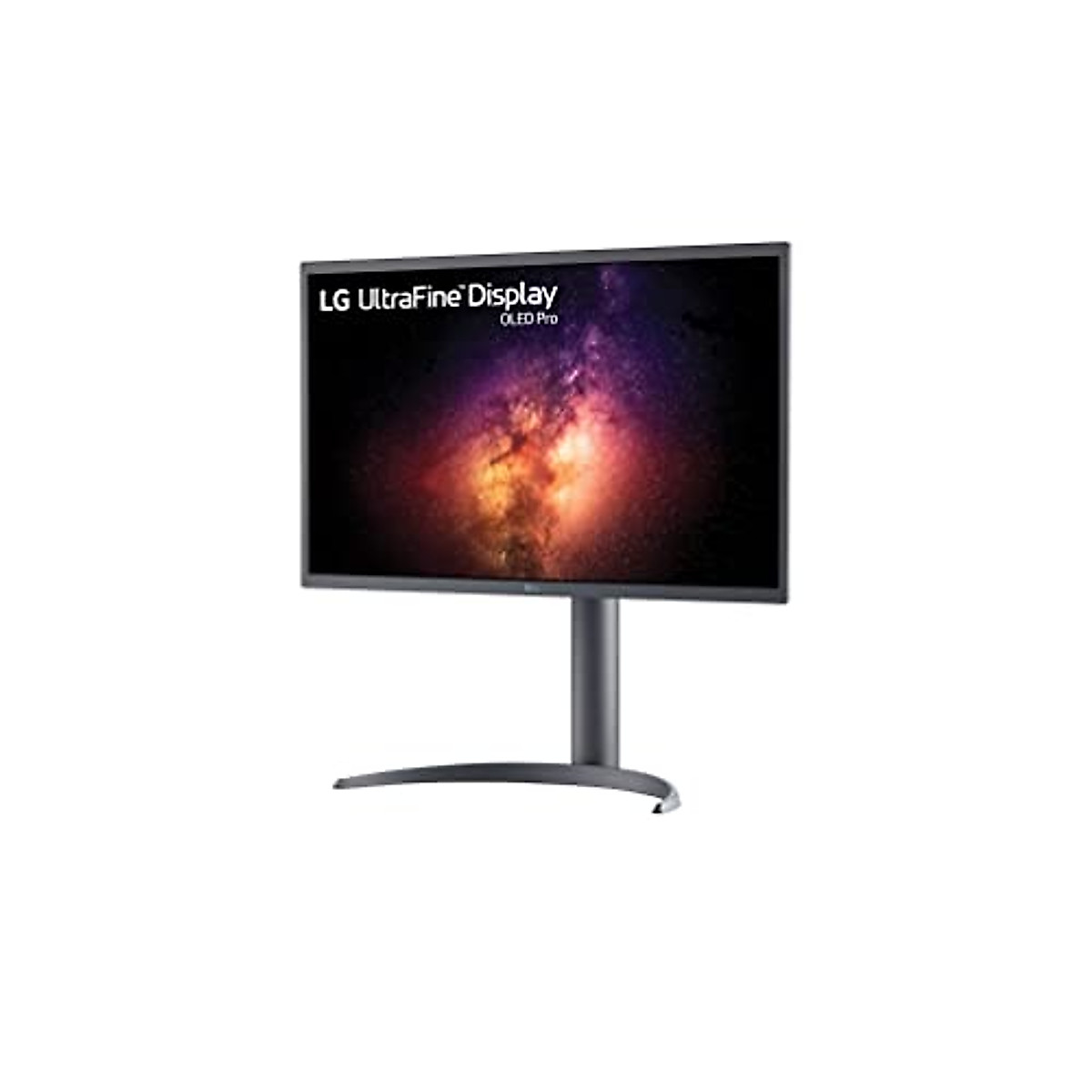 LG 27EP950-B 27' Ultrafine™ OLED Pro 4K Monitor for Professional Video Editing