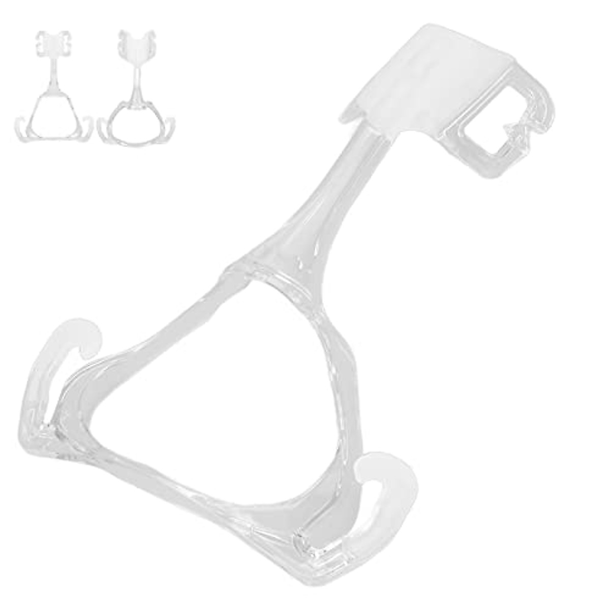 Resmed Mirage Fx Replacement Frame, Resmed Mirage Fx Headgear Nasal Guard Reuse Breathing Machine Accessory Fit for Mirage FX Nasal Guard(Standard)