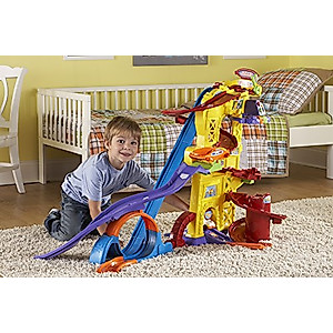 VTech Go! Go! Smart Wheels Ultimate Amazement Park Playset (Frustration Free Packaging)