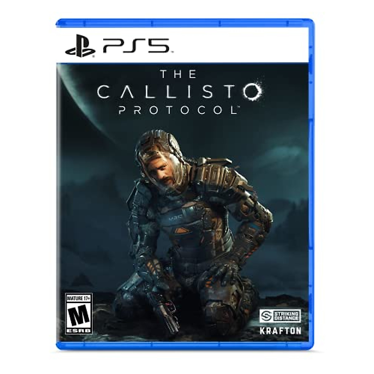 The Callisto Protocol Standard Edition - Xbox Series X