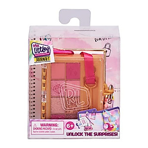 Real Littles - Collectible Micro Journal with 4 Surprises Inside!