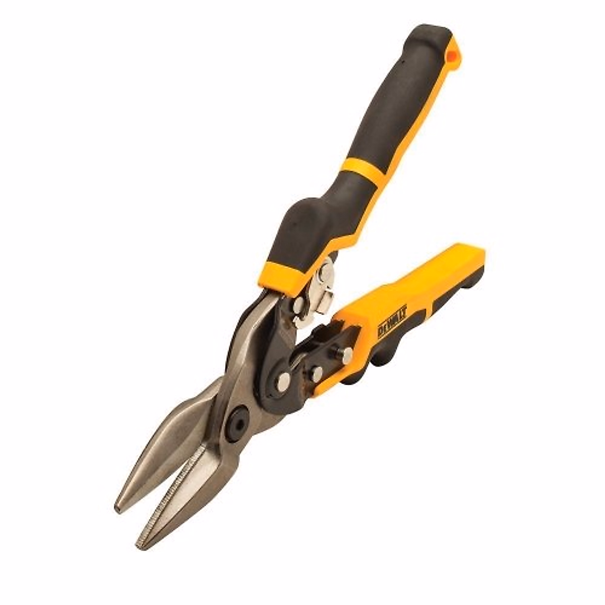 DeWalt DWHT14675 11.9" Industrial Grade Straight Cut Ergonomic Aviation Snips