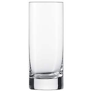 Zwiesel Glas Tritan Paris Barware Collection Collins/Long Drink Cocktail Glass 11.1-Ounce, Set of 6, Clear
