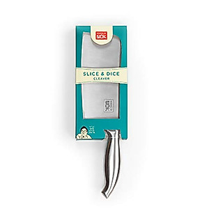 School of Wok - Slice & Dice Cleaver - 7"/18cm