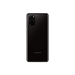 Samsung Galaxy S20+ 5G Factory Unlocked Android Cell Phone |128GB of Storage | Cosmic Black (Renewed)