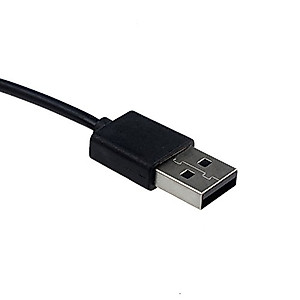 Emilydeals USB Charging Data Cable Cord for Barnes & Noble Nook HD HD+ 7/9" Tablet