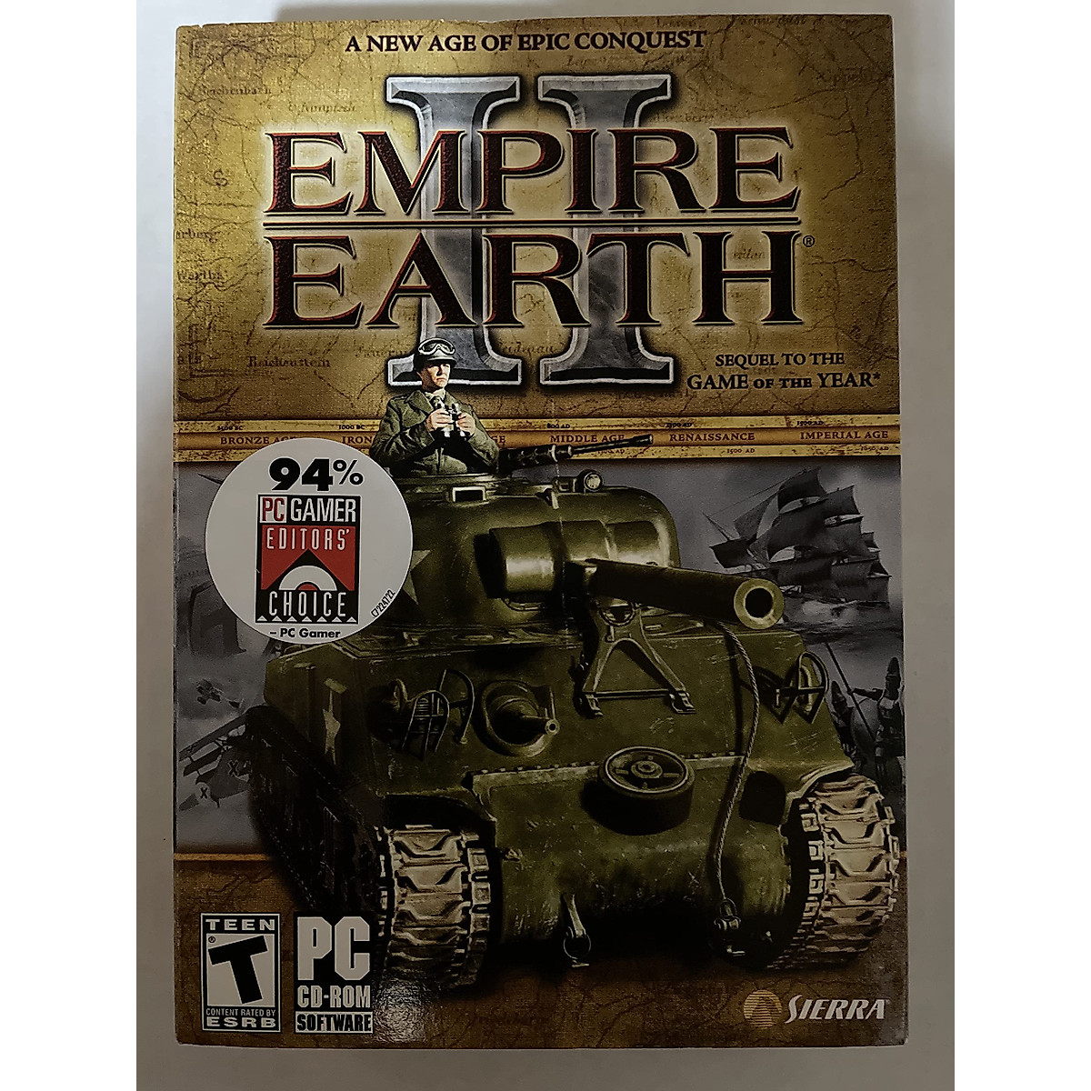 Empire Earth 2 - PC