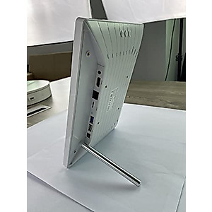 RAYPODO Wall Mount 10.1 inch PoE Android 11 Tablet PC for Smart Home (White)