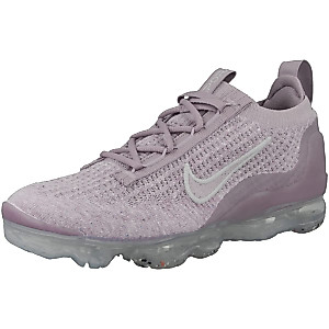 NIKE Women's Formation Gymnastics Shoe, Plum Fog Grey Fog Metal Silver Plum Fog, 8