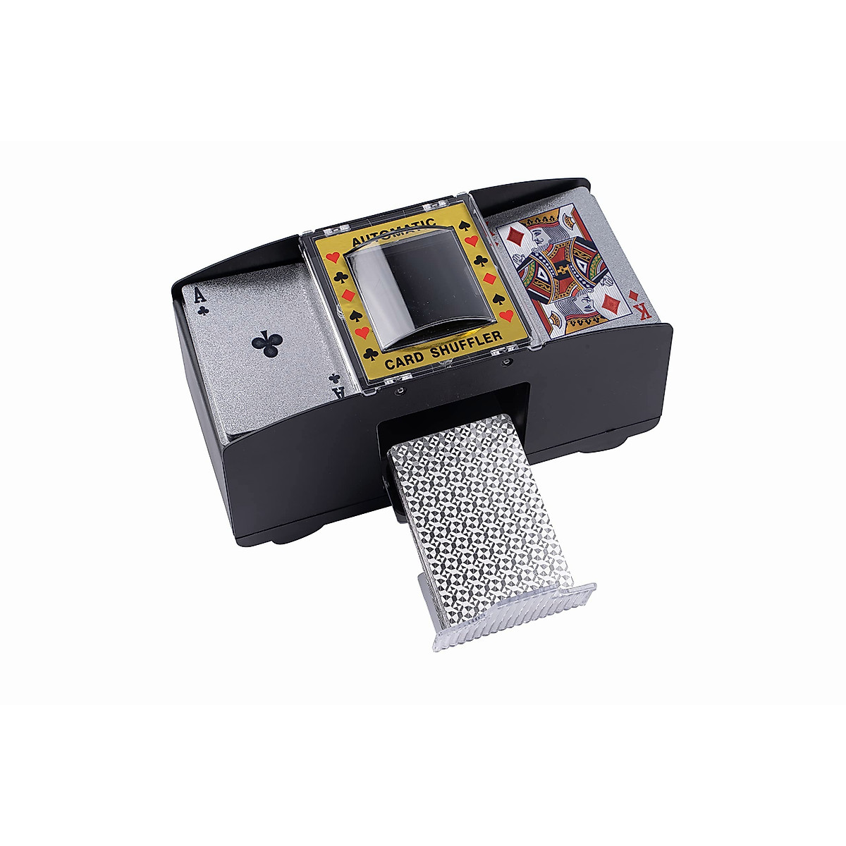 MONEBI Automatic Card Shuffler