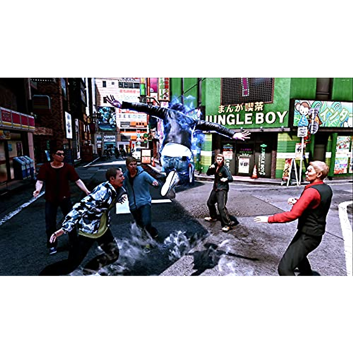 Lost Judgment - Xbox Series X