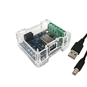 DSD TECH SH-U11H Isolated USB to RS485 RS422 Adapter for Industry