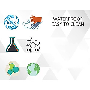 Double Love Autumn Maple Leaves Bathroom Curtain 72 Inch Shower Curtain with Hooks, Waterproof Polyester Bath Curtain Washable Bathtub Curtain Yellow White Gold Leaf Black Backdrop 48''x 72''