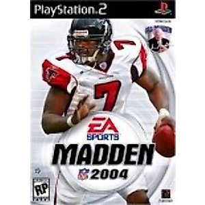 Madden NFL 2004 - PlayStation 2