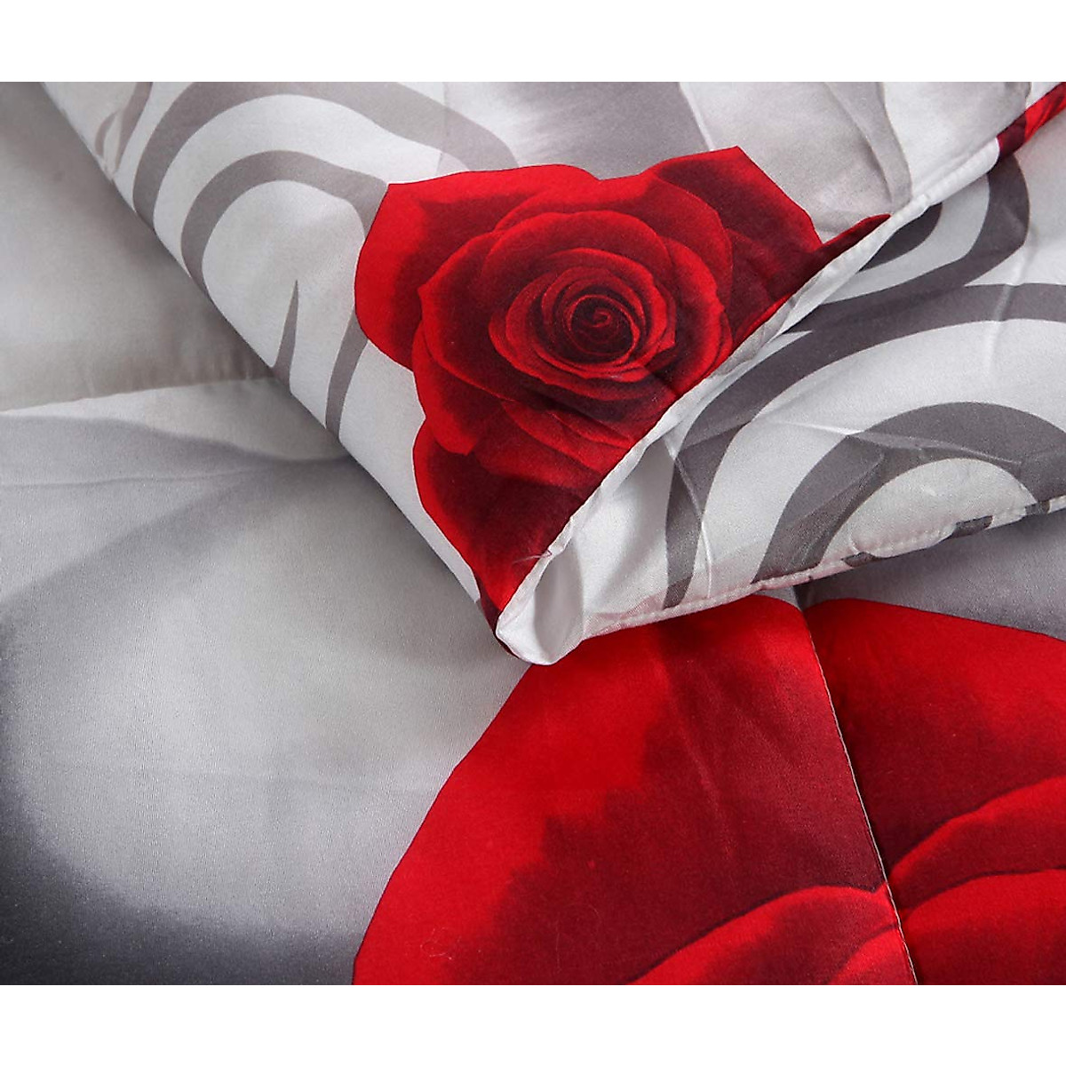 4Piece Bedding Sets 3D Home Textile Marilyn Monroe Oil Painting Queen Size Bedding Sets