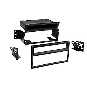 Metra 99-7603 NissanVersa 2007 Dash Kit