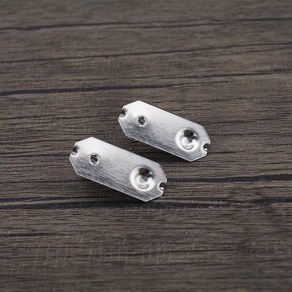 The Lord of the Tools 10Pcs Battery Spring Plates Replacement Compatible with Nintendo Game Boy/Game Boy Classic Battery Contact Springs Battery Conducting Spring Strip Plates