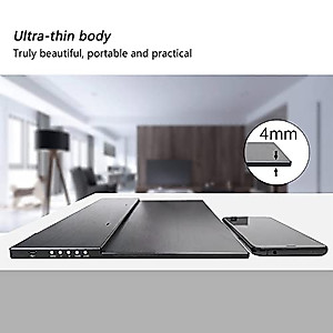 Serchou 1080P HD Display Computer Extension Screen 13.3 inches / 15.6 inches Full Interface Portable Monitor (Size : 13.3 inches)
