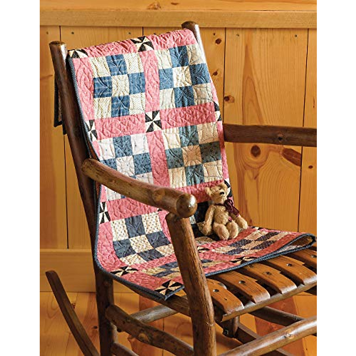 Vintage Treasures: Little Quilts for Reproduction Fabrics