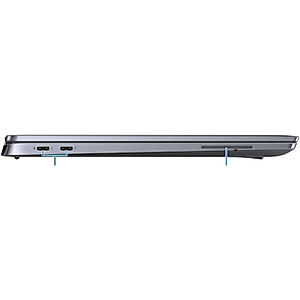 Dell Latitude 9000 9330 13.3" Touchscreen Convertible 2 in 1 Notebook - QHD+ - 2560 x 1600 - Intel Core i5 12th Gen i5-1240U Deca-core (10 Core) 1.10 GHz - Intel Evo Platform - 16 GB Total RAM - 16