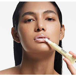 JUNO & Co. Lip Milk, Hydrating Lip Balm by day and Intensive Lip Mask by night 10ml/0.33 fl.oz