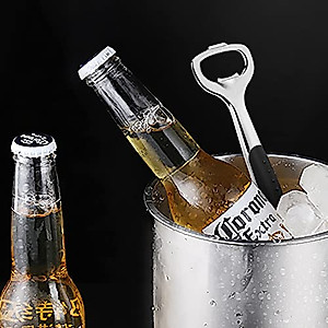 COANJIUO Jar Opene for Beers, Stainless