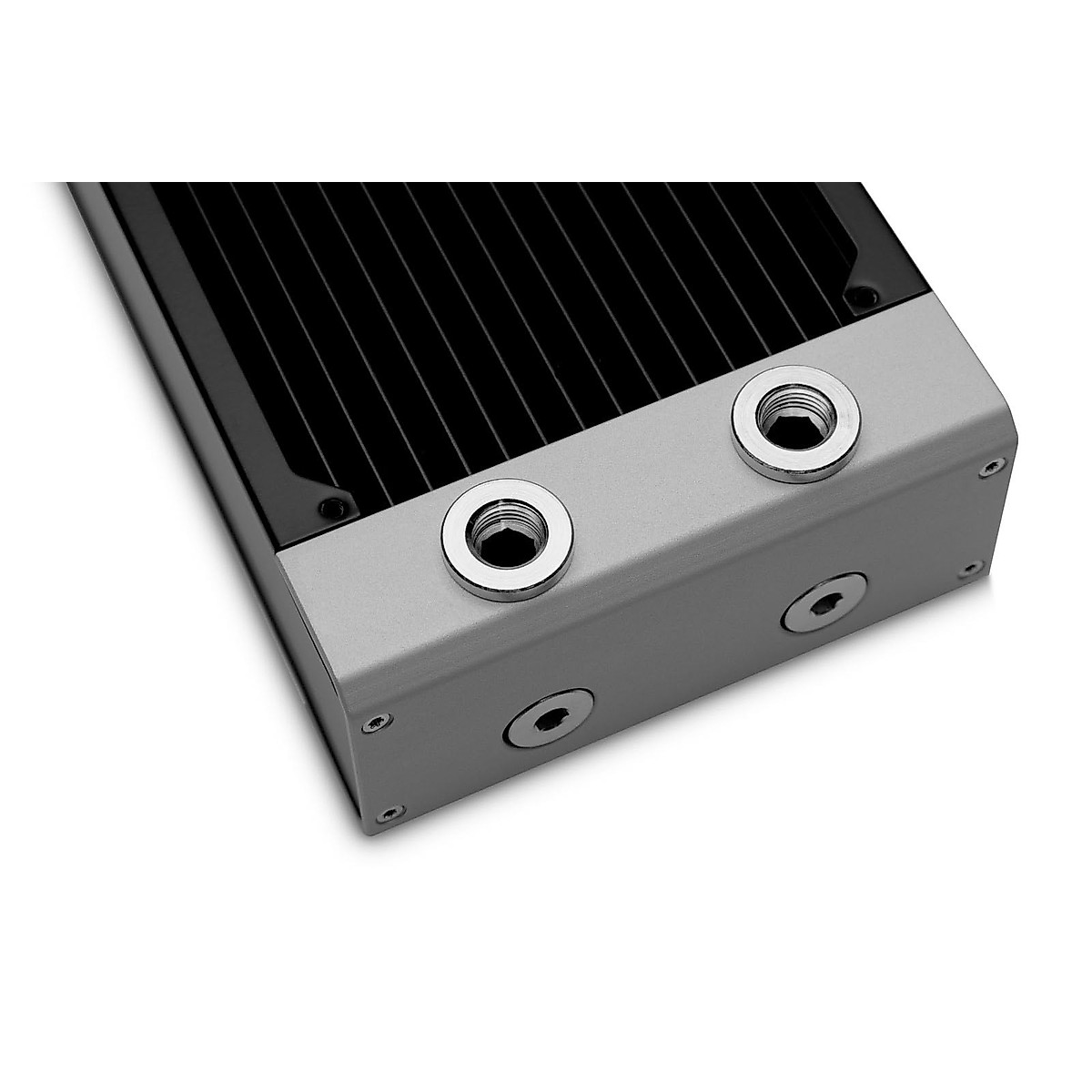 EKWB EK-Quantum Surface P360M X-Flow Radiator, Triple, Black