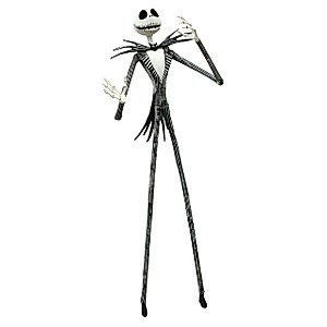 DIAMOND SELECT TOYS The Nightmare Before Christmas Best of Series: Jack Action Figure, Multicolor